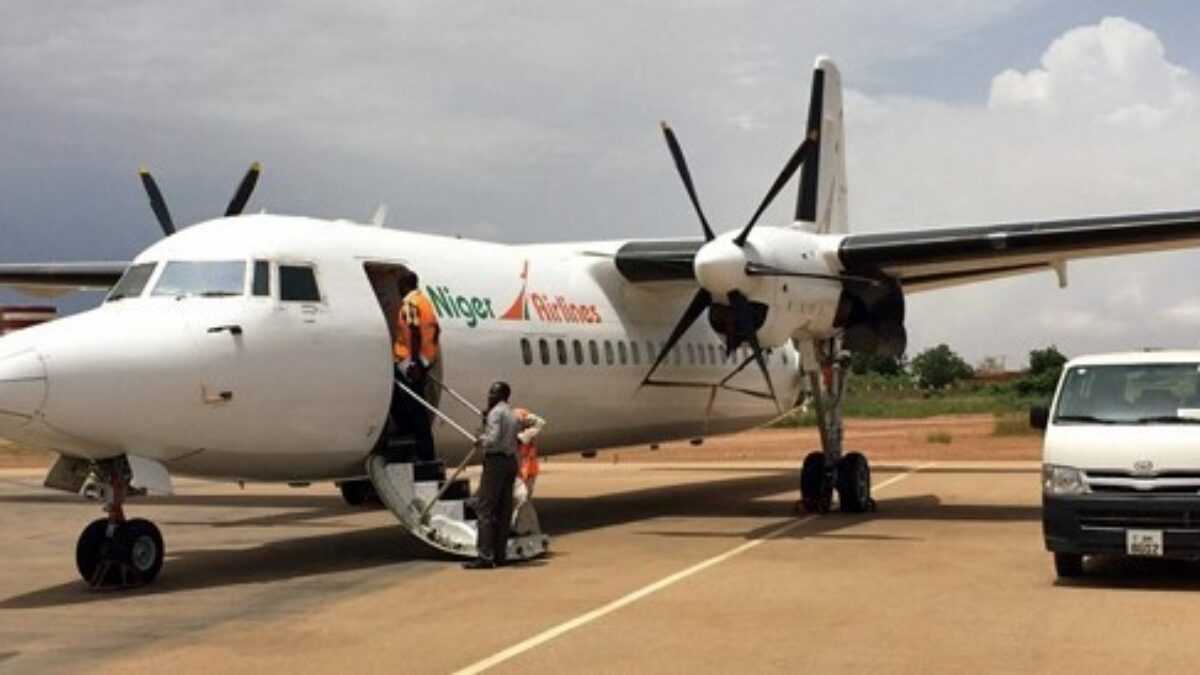 Niger : un nouvel avion pour agrandir la flotte de Niger Airlines