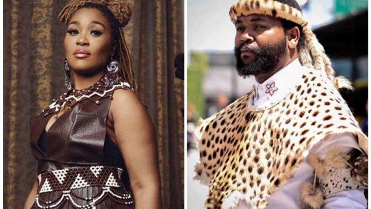 Afrique du Sud : Sjava accusé de viol par son ex, Lady Zamar