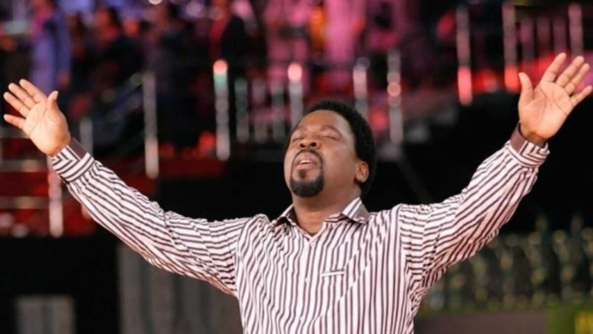 Nigeria : le «prophète» Joshua parle avec Dieu