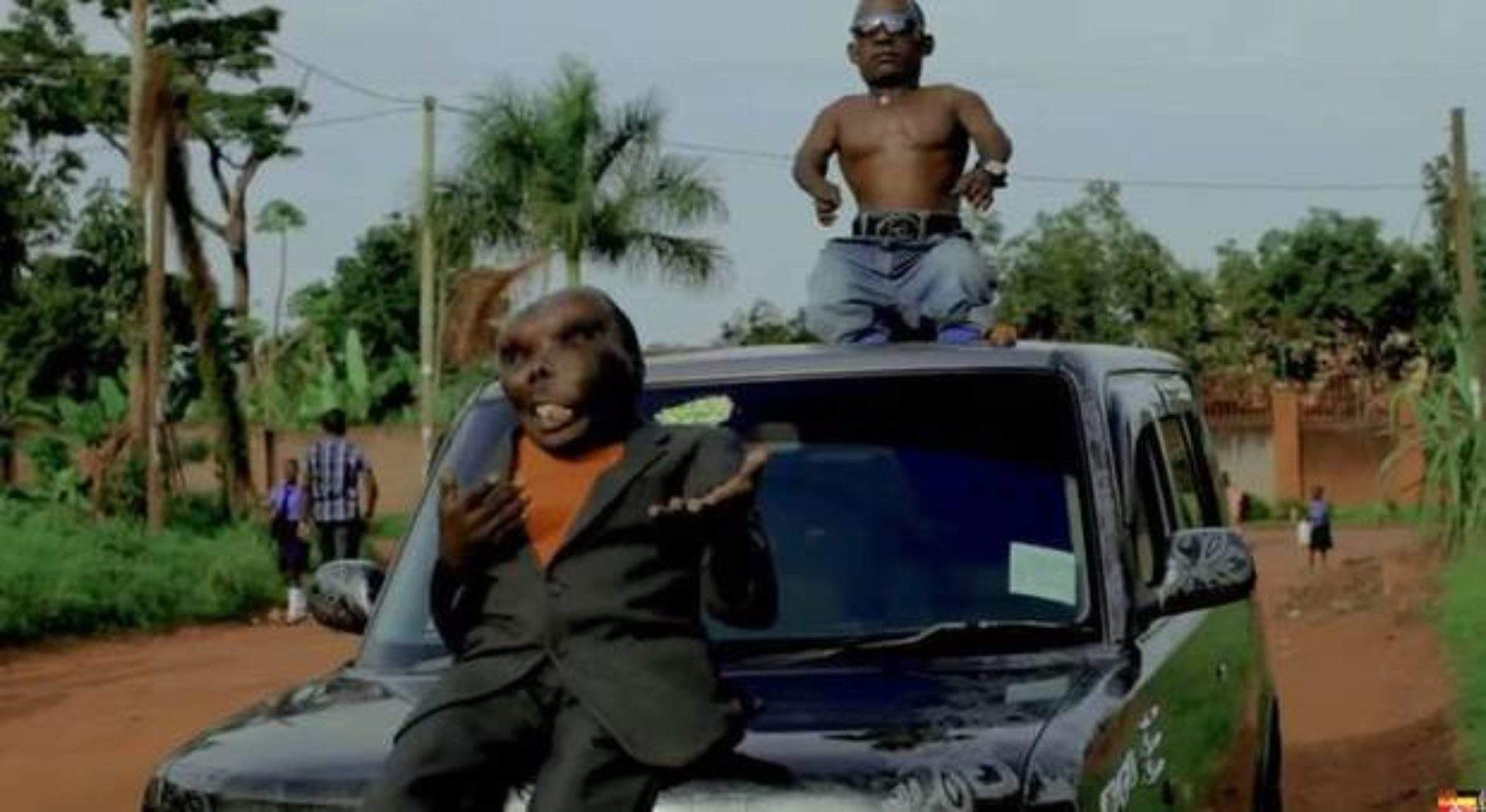 Ouganda : « L'homme le plus laid » convole en justes noces avec une ...