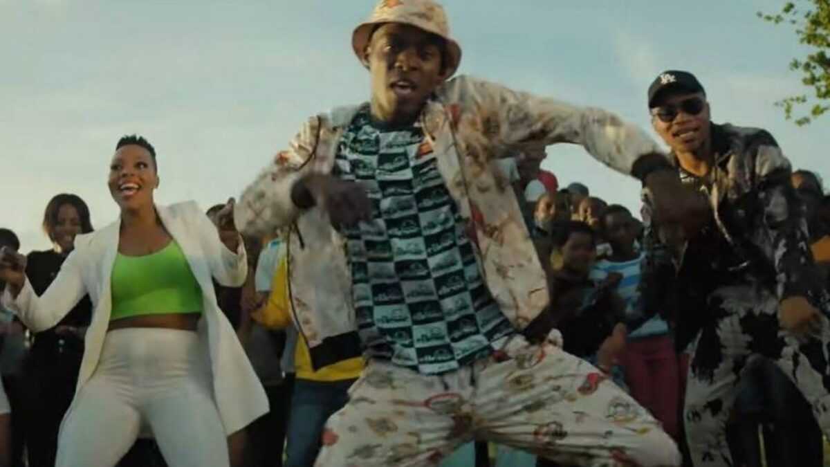 Jerusalema sera transformé en film de danse