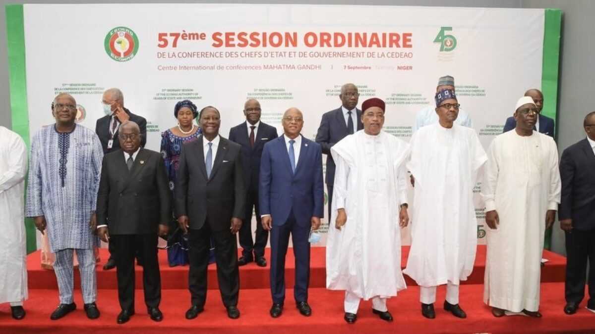 Troisième Mandat Ouattara Condé Et Gnassingbé Ont Ils Entendu Les