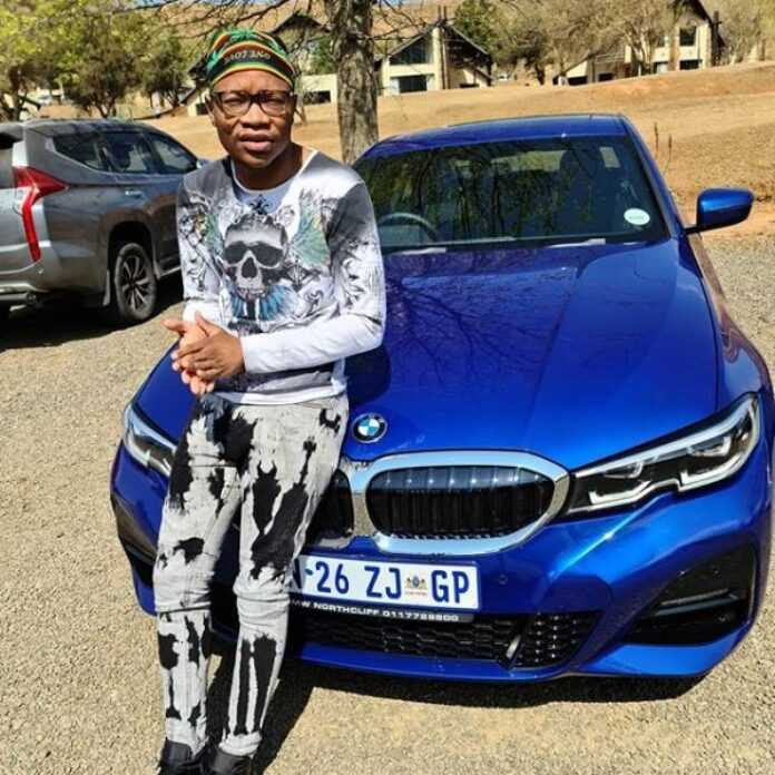 Master KG dévoile sa nouvelle BMW série 3, ses fans divisés sur ...