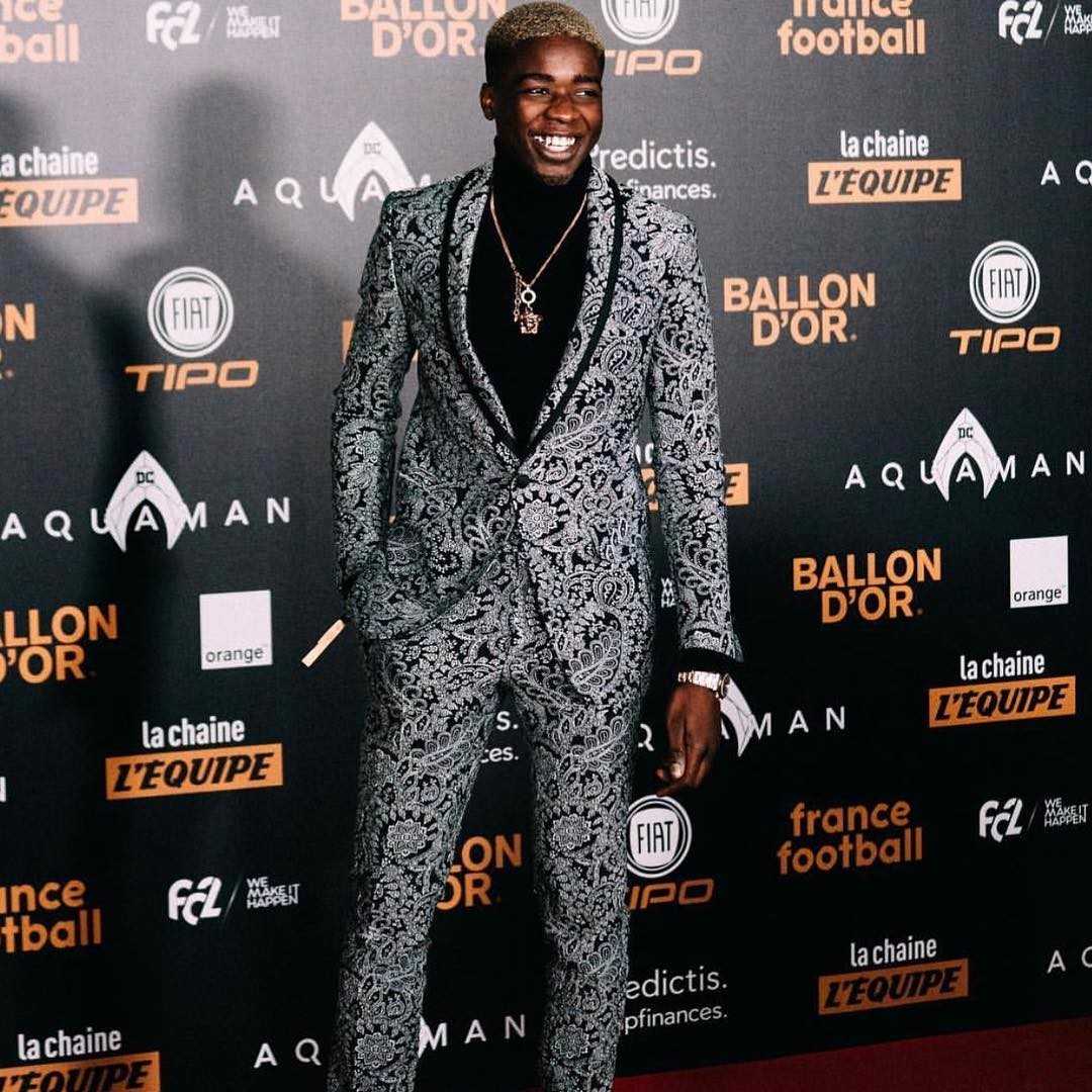 Le rappeur MHD signe son retour