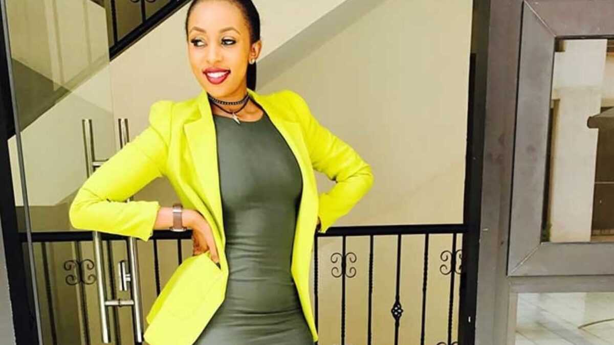 Amber Ray explique pourquoi elle est dure avec les hommes