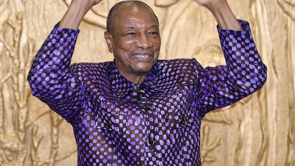Guinée : la Cour constitutionnelle confirme la victoire d’Alpha Condé
