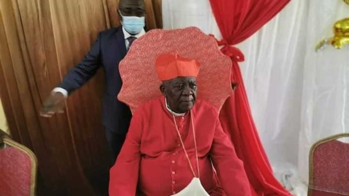 Cameroun : le Cardinal Christian Tumi a fêté ses 90 ans à Douala