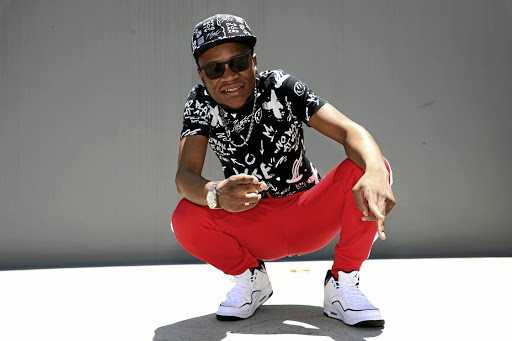 Master KG prépare « Jerusalema Deluxe