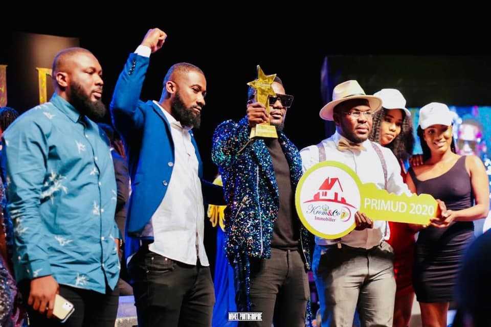 DJ Mix Premier remporte le grand PRIMUD d’Or 2020