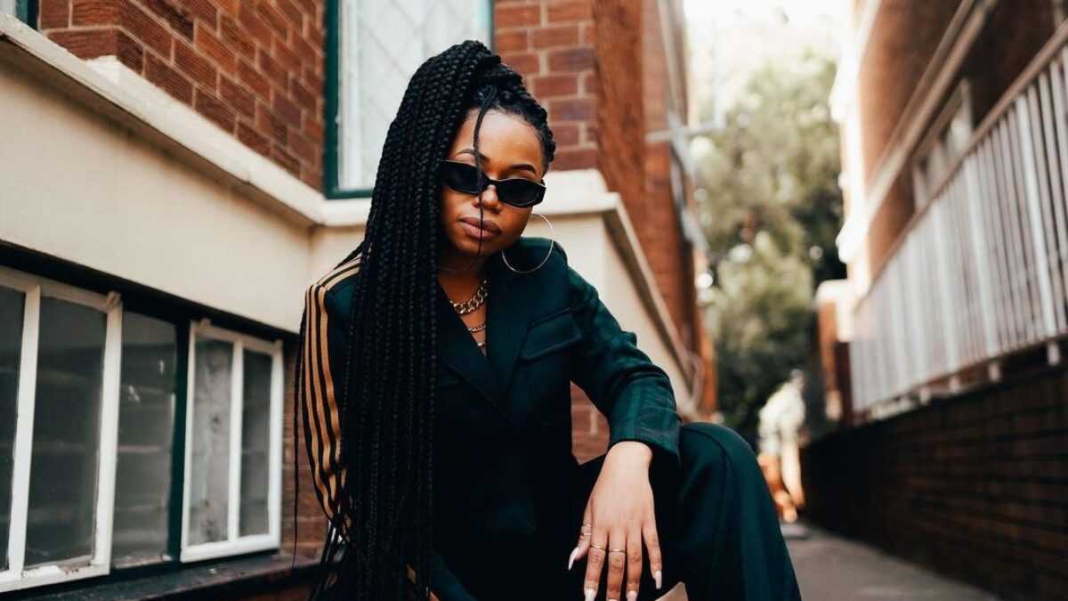 Sha Sha reçoit son prix BET Awards 2020