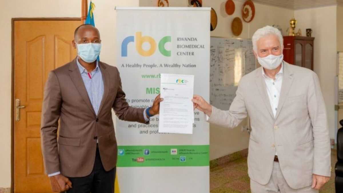 Rwanda : des chiens renifleurs dans la riposte contre le Covid-19