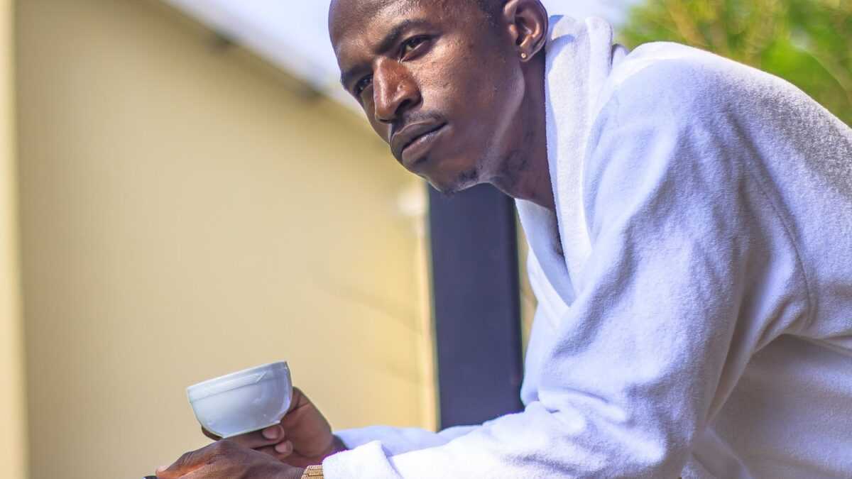 Macky 2, le musicien le plus riche de la Zambie