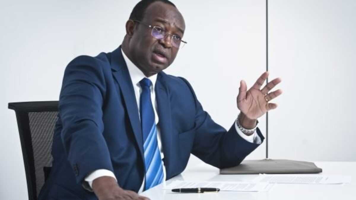 Centrafrique : Anicet-Georges Dologuélé crie au « hold-up électoral