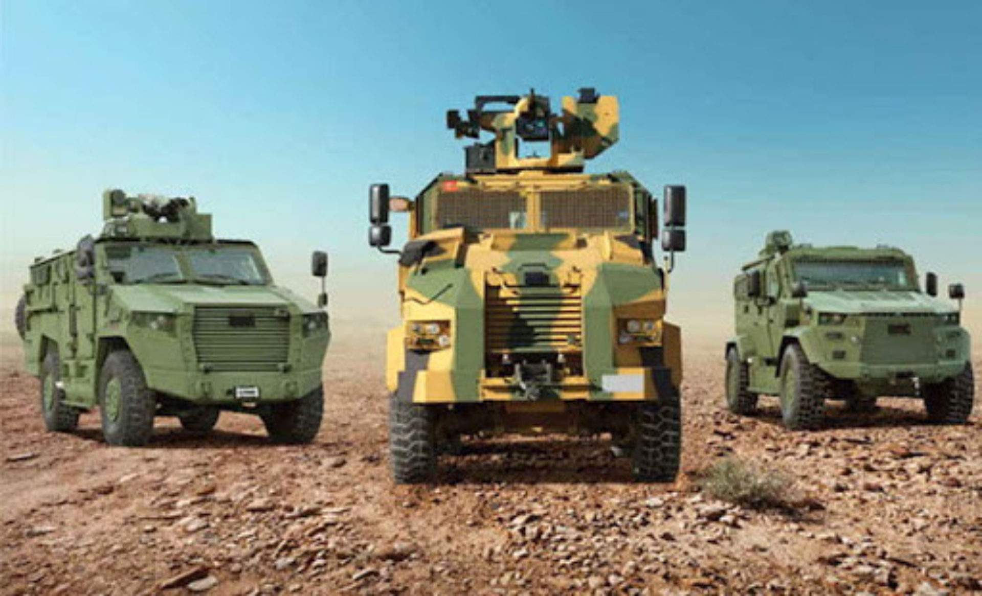 La Tunisie se blinde : 80 milliards dépensés dans l’armement militaire