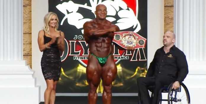 Bodybuilding : l'Egyptien « Big Ramy » remporte le prix Olympia 2020