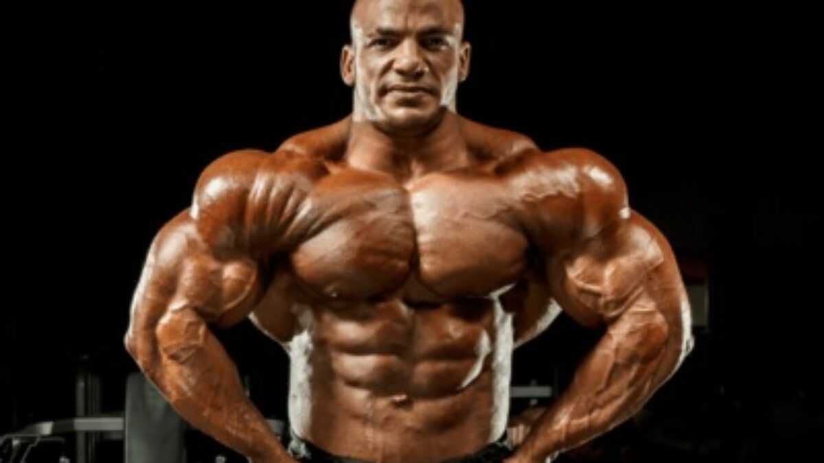 Bodybuilding : l'Egyptien « Big Ramy » remporte le prix Olympia 2020