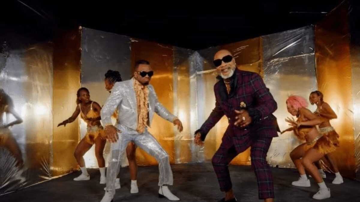 Tanzanie, RDC : Diamond et Koffi Olomide battent un record sur YouTube ...