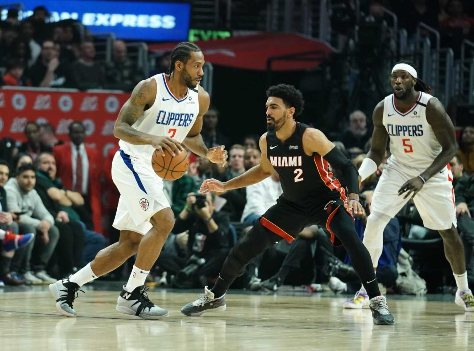 NBA : Gabriel Vincent, le D’Tiger de Miami