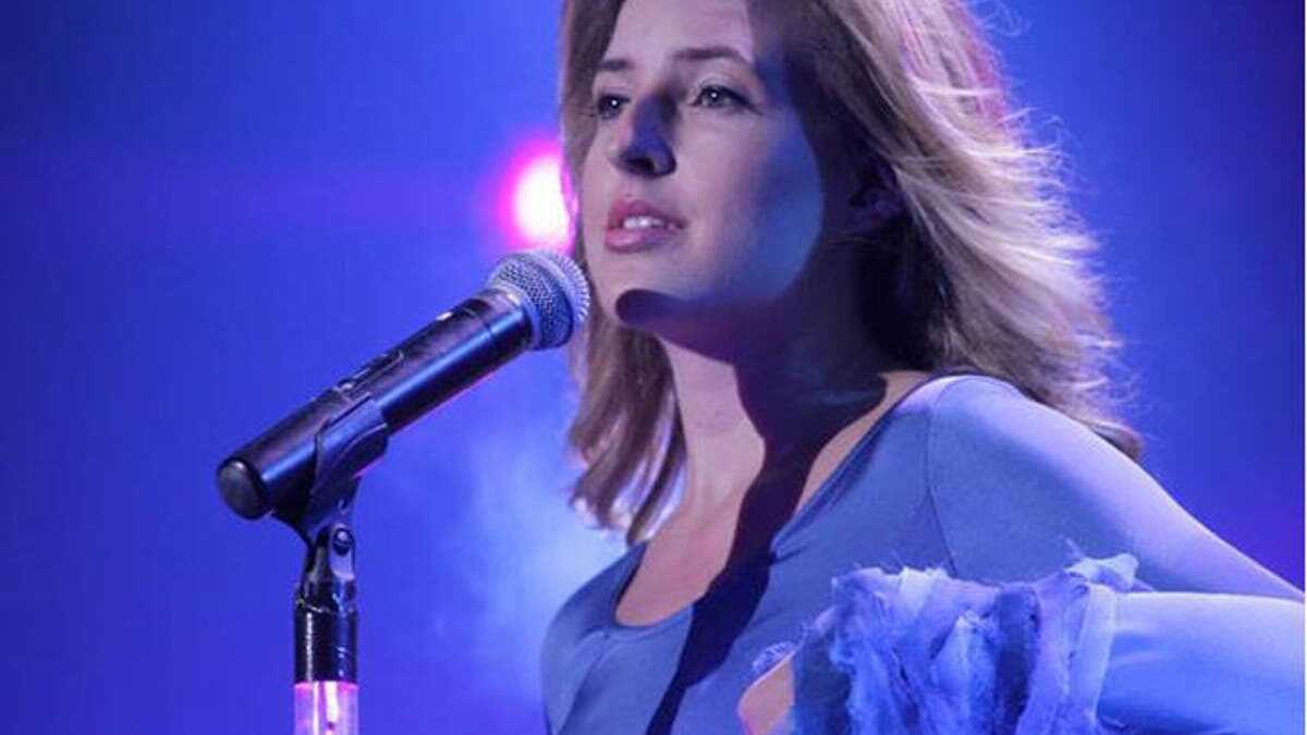 Maroc : amoureuse de Marrakech, l’Américaine Jennifer Grout chante en ...