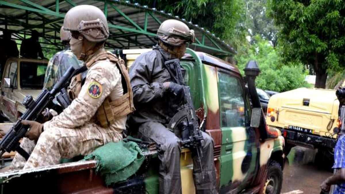 Mali : l’armée poursuit son offensive contre les terroristes