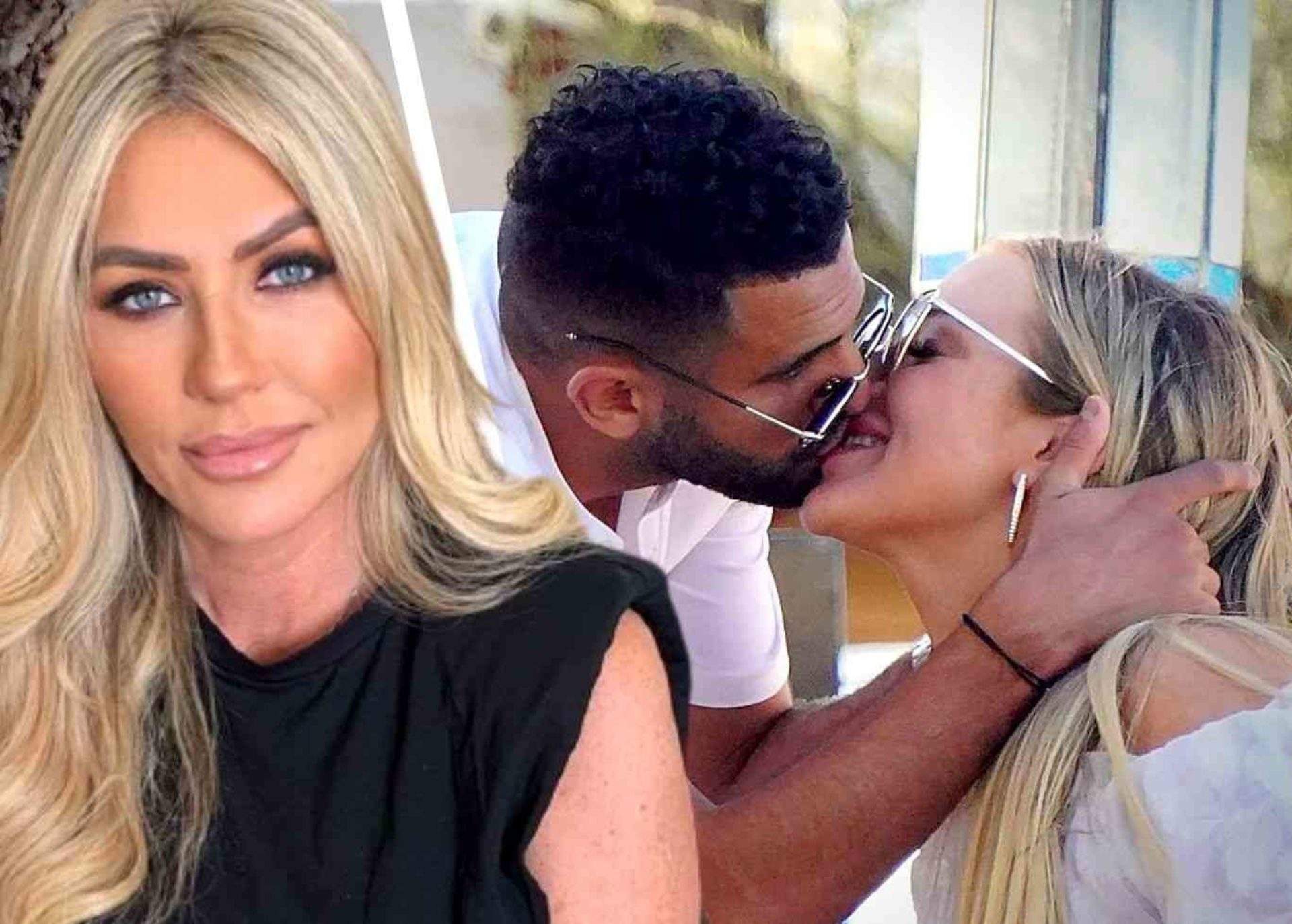 Riyad Mahrez et Taylor Ward se marient...