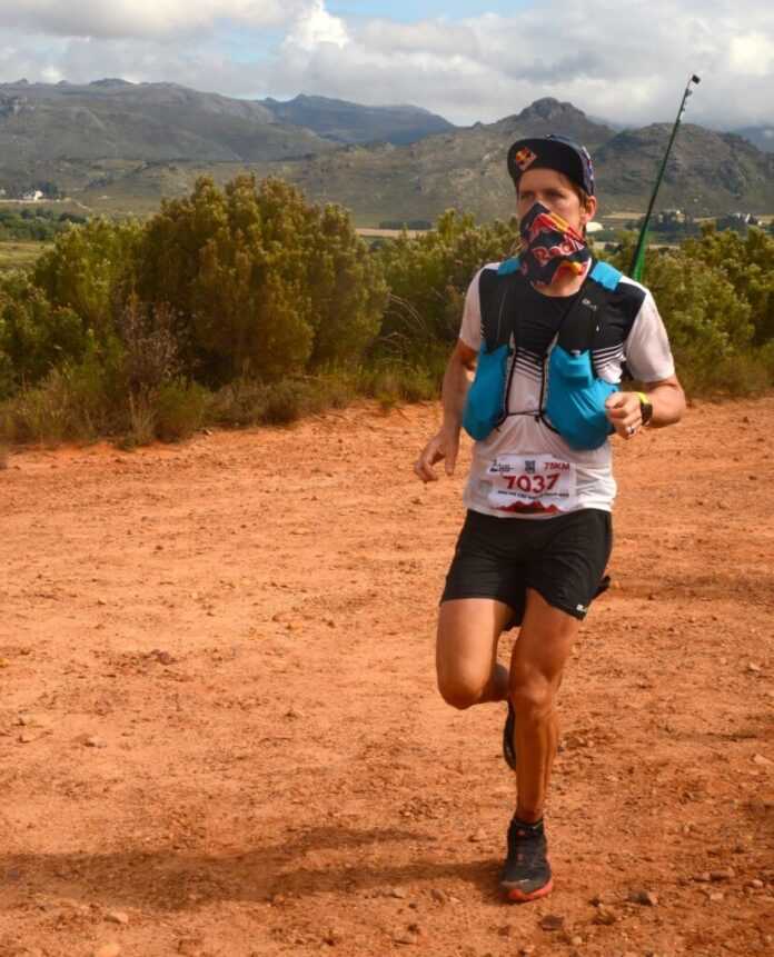 Ultra-Marathon : Ryan Sandes remporte la course de Cape Winelands