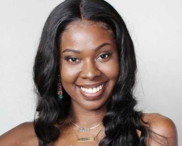 Shabree Frett couronnée Miss Univers British Virgin Islands 2020