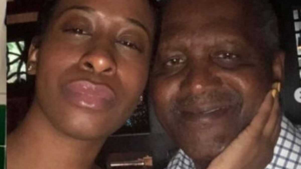 Bea Lewis affiche son intimité avec Dangote sur le net