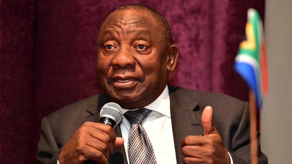 Face à la crise, Ramaphosa convoque la parole citoyenne