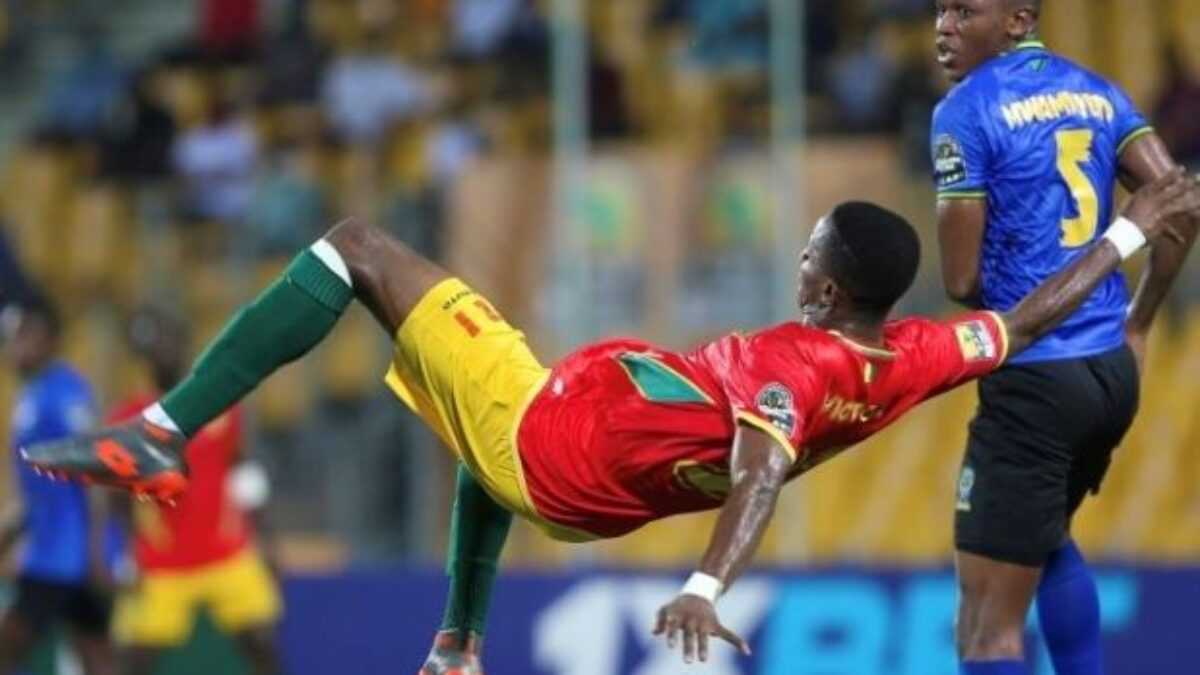 CHAN 2021 : Morlaye Sylla délivre la Guinée du guêpier rwandais