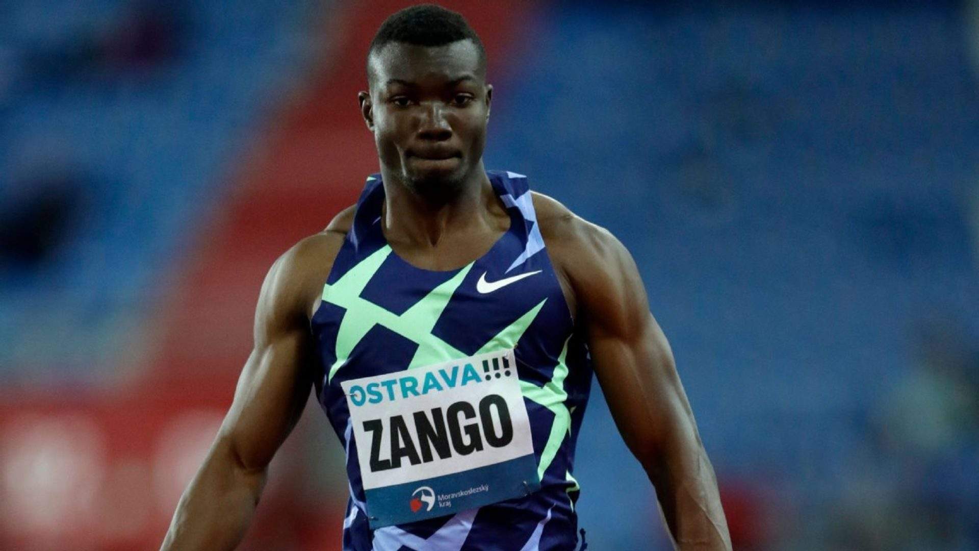 Athlétisme : Zango entre dans le livre des records du triple saut