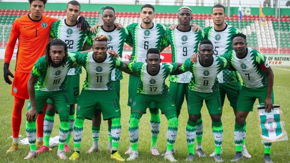 Nigeria : la fédération de football dépensera plus de 7 milliards en 2021