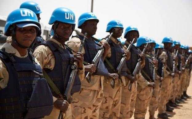 Mali : 20 Casques bleus de l'ONU blessés lors d'une attaque