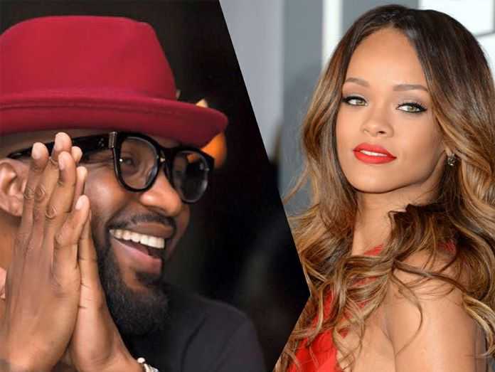 Fally Ipupa rêve d’un featuring avec Rihanna