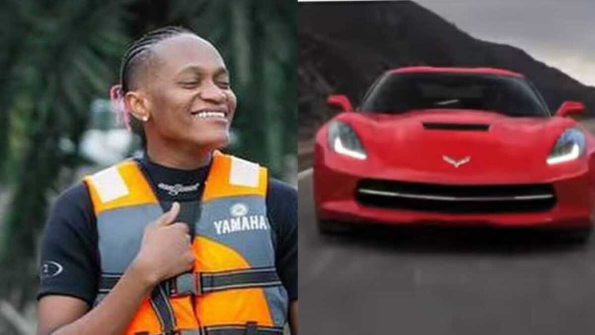 Innoss’B se fait plaisir