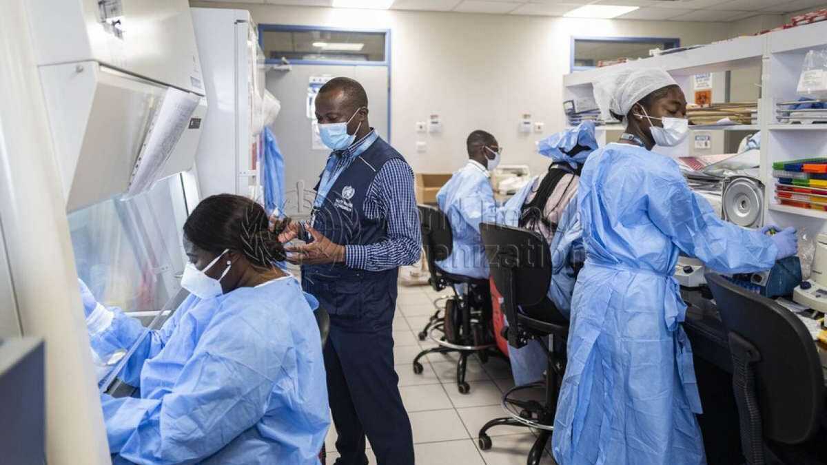 Le Rwanda lance des essais cliniques contre le virus de Marburg