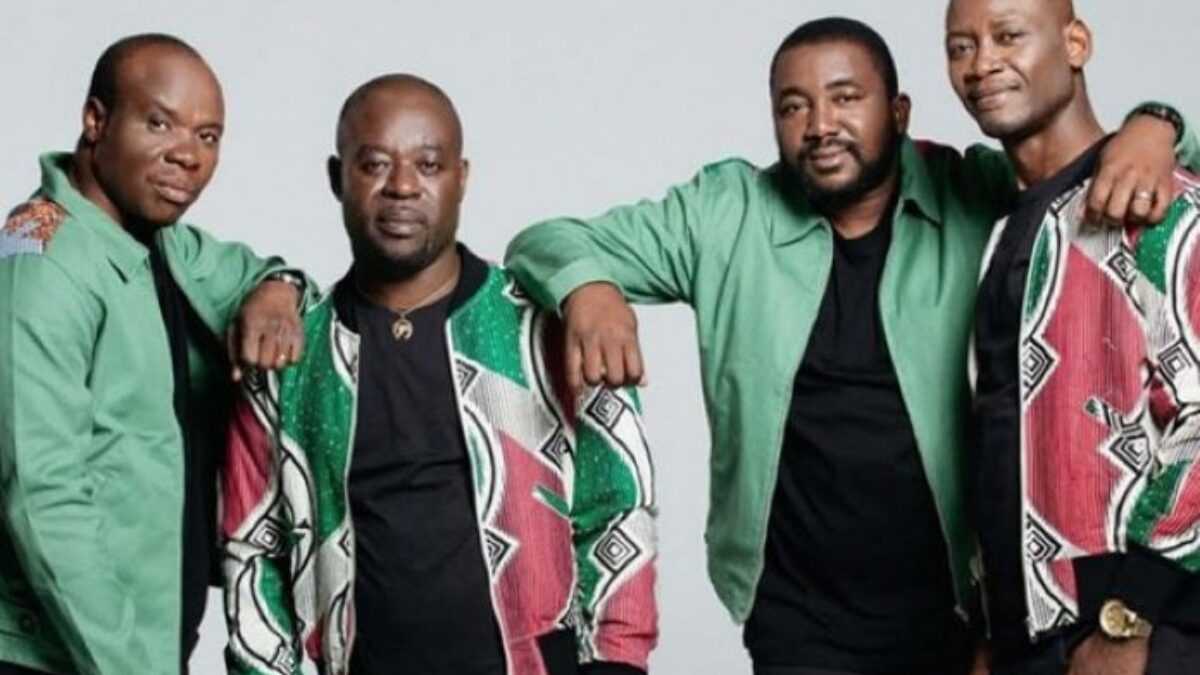 Afrique : Magic System dans le Top 5 des artistes francophones les plus ...