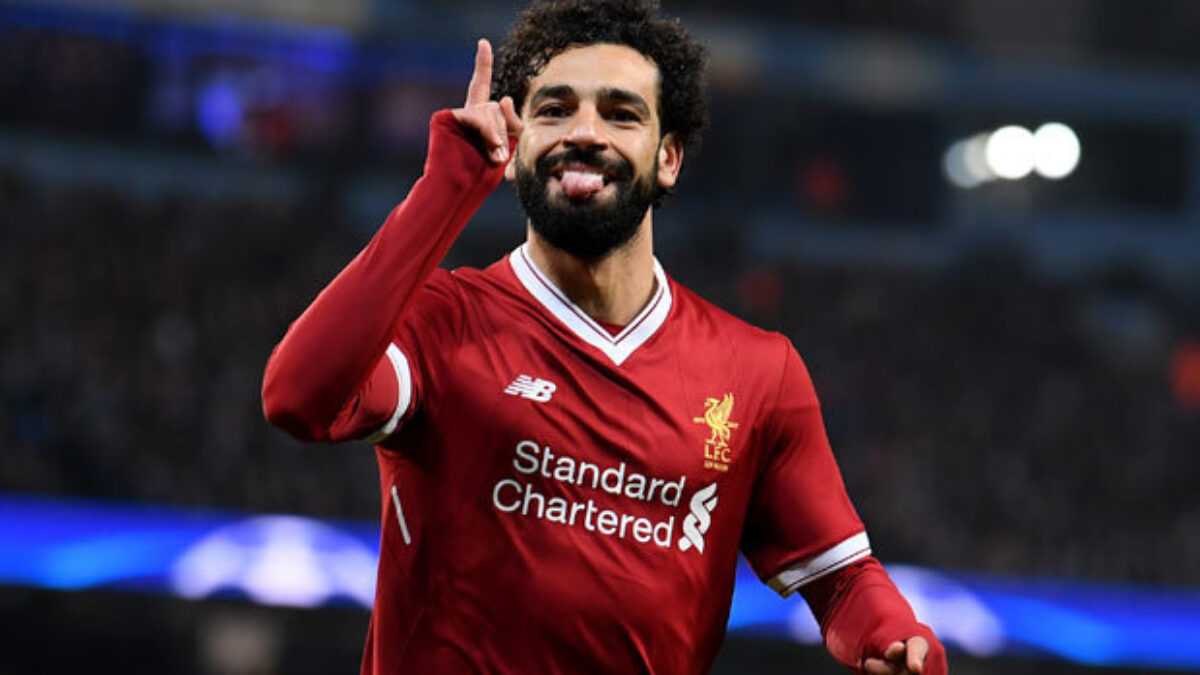 Mohamed Salah, l’Africain le plus suivi sur Instagram