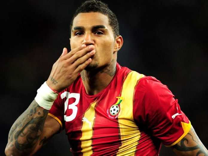 Prince Boateng évoque les Black Stars