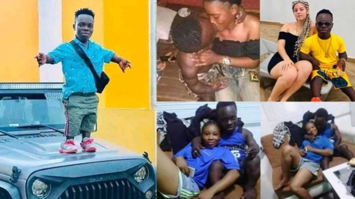 Quand Shatta Bandle parle de son amour pour les femmes