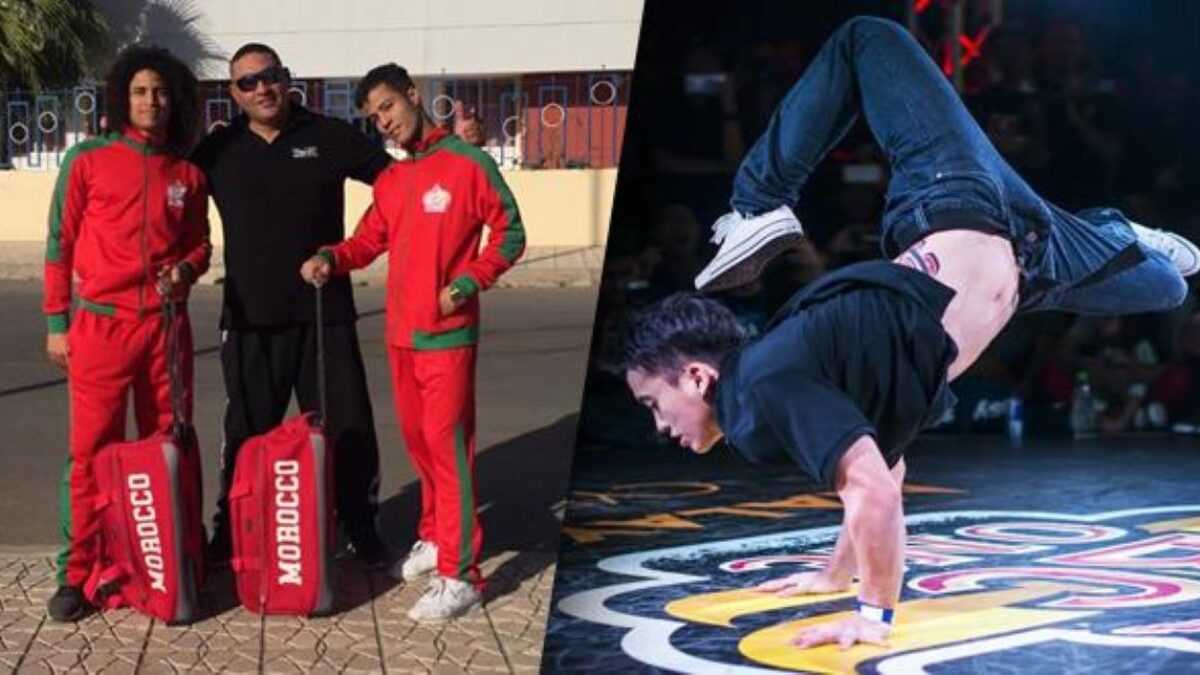 Al Mansouri et le duo « Black Mafia » champions du Hip-Hop marocain