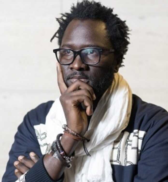 Cheikh Fall : "Au Sénégal, la jeune génération est en avance sur l ...