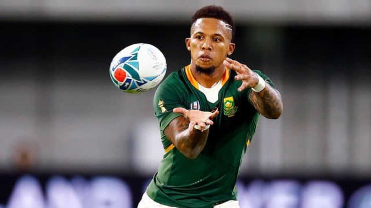 Rugby : Elton Jantjies pour maintenir Pau dans le Top 14