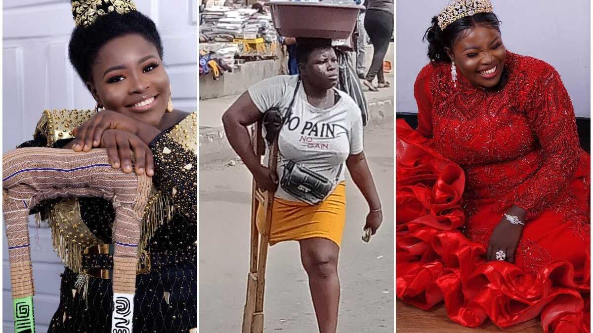 Mary Daniel, de vendeuse d’eau à star sur les réseaux sociaux