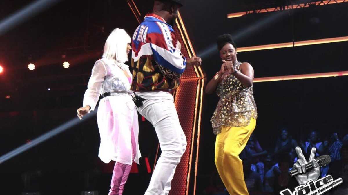 Retour de The Voice Afrique Francophone sur Vox Africa