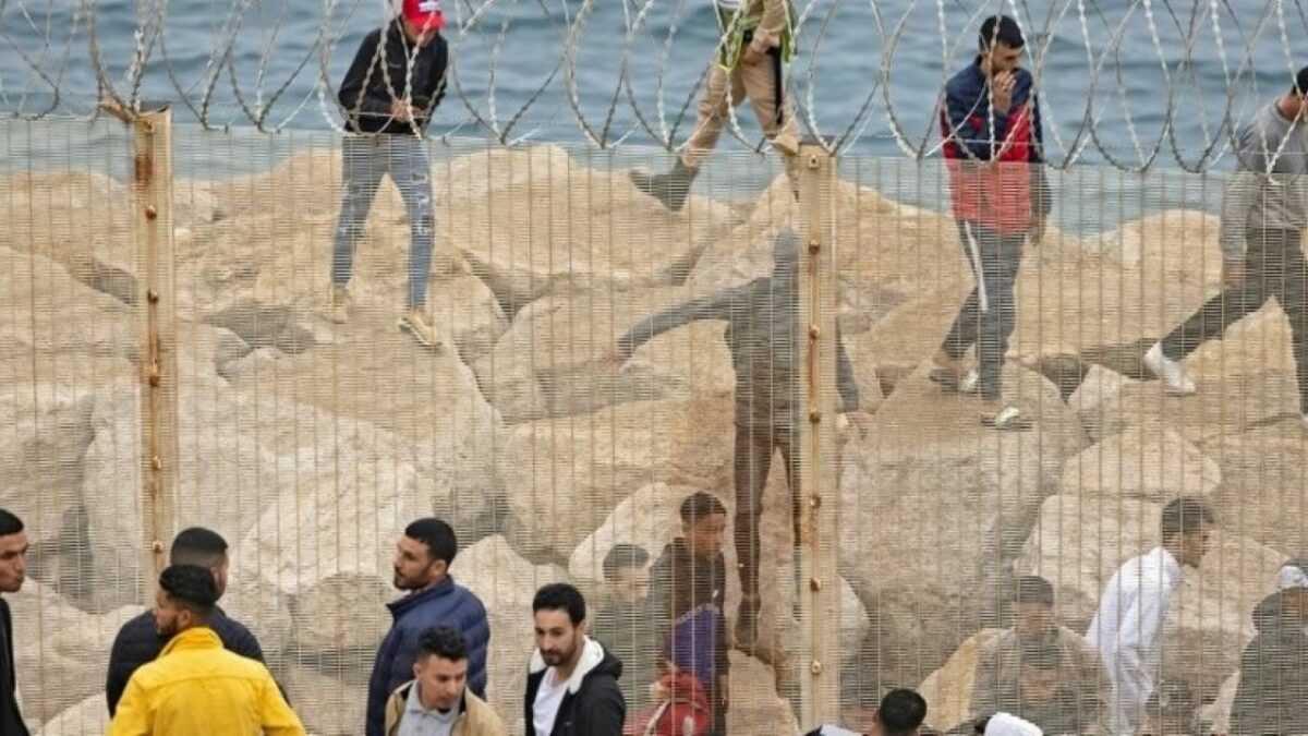 L'immigration clandestine au cœur des discussions entre le Maroc et les ...