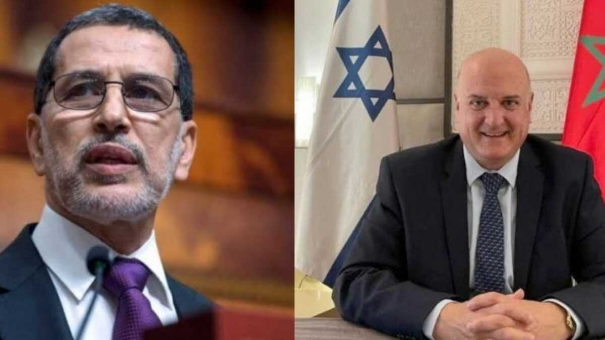 Israël-Palestine : David Govrin s’attaque à El Othmani