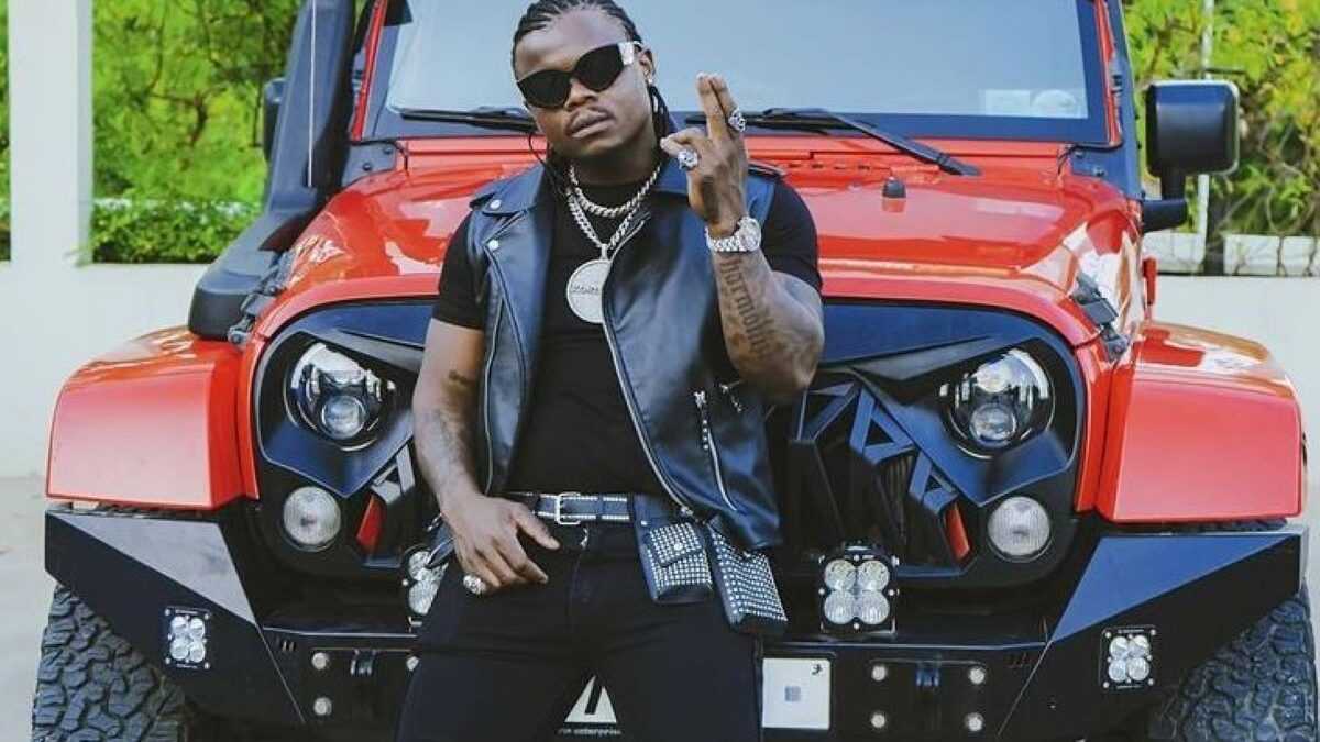 Harmonize franchit une nouvelle étape et rejoint Diamond Platnumz