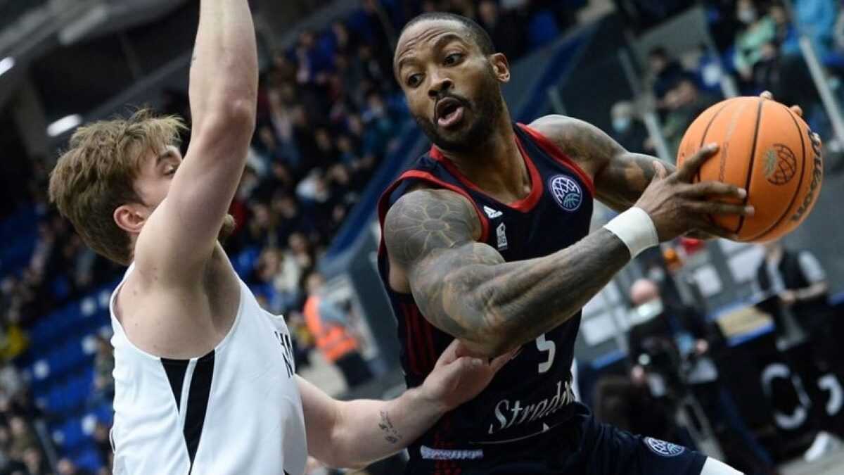 Basket : Ike Udanoh prolonge jusqu’en 2023 avec Strasbourg