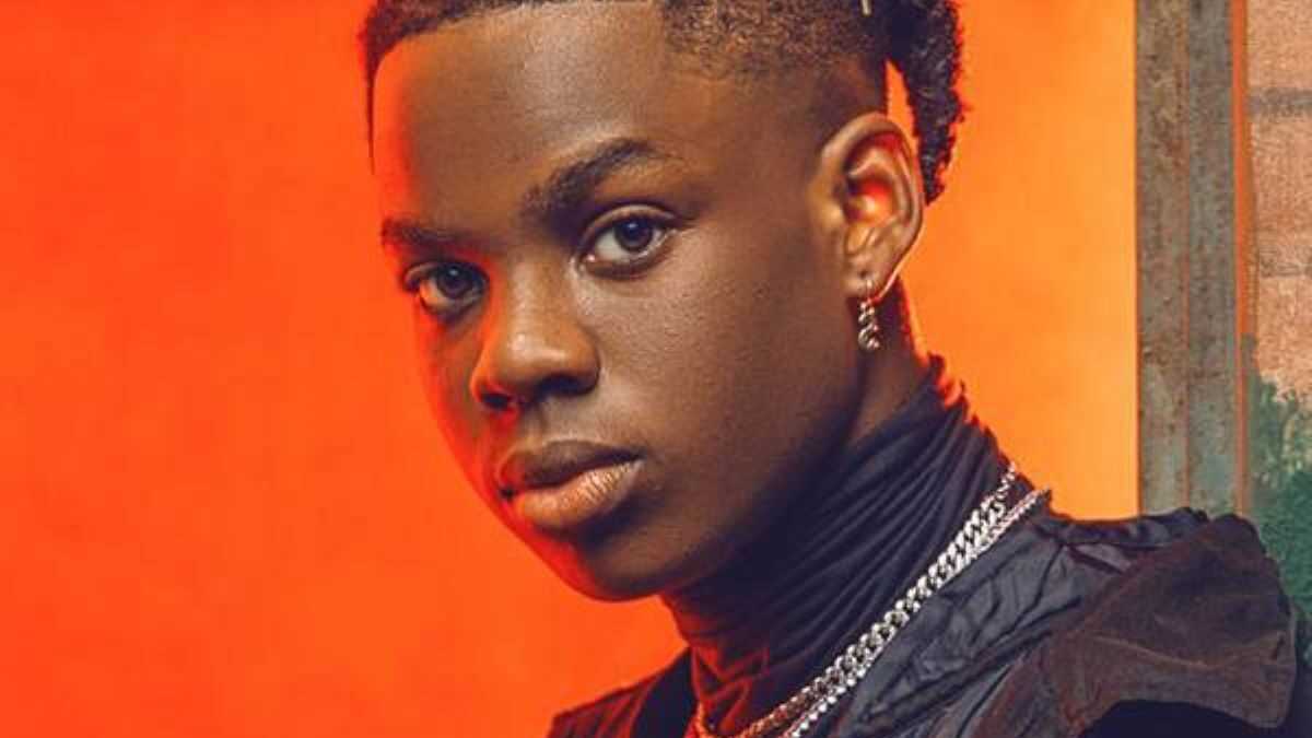 Rema cherche son âme sœur